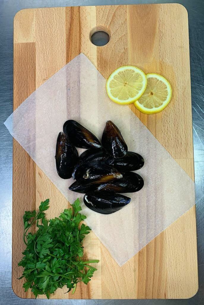 Blue Shell Shetland Mussels - Buy Fish Online - Fresh Fish Delivery ...