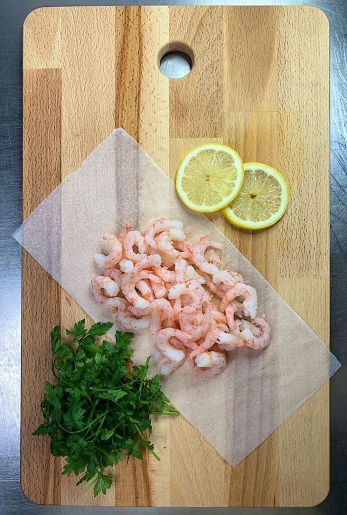 2kg Bag North Atlantic Prawns - Buy Fish Online - Fresh Fish Delivery ...